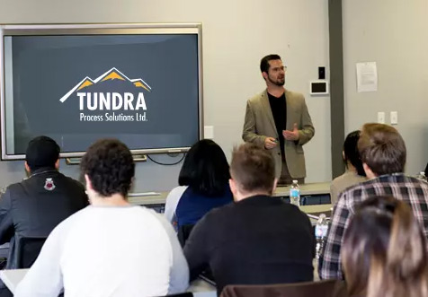Tundra Process Solutions Ltd. | Turnkey Systems & Solutions