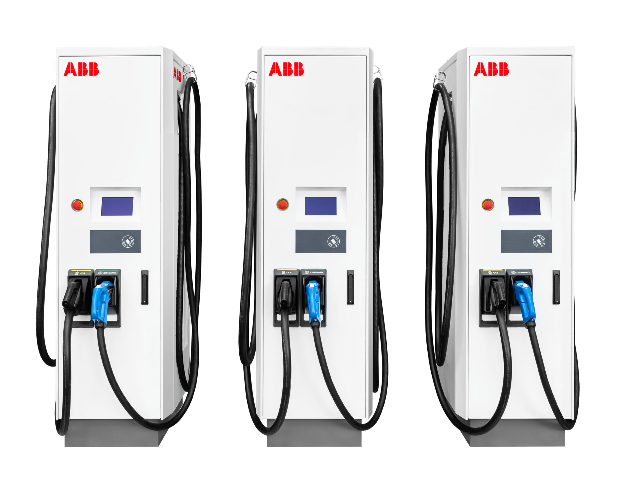 ALL THINGS ABB EV CHARGERS - Tundra