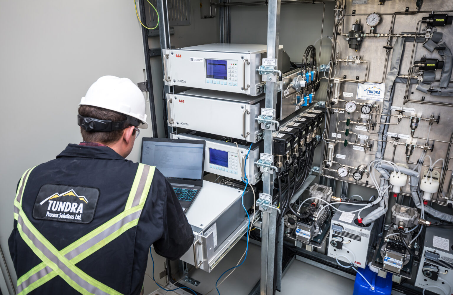 Tundra Process Solutions Ltd. | Turnkey Systems & Solutions