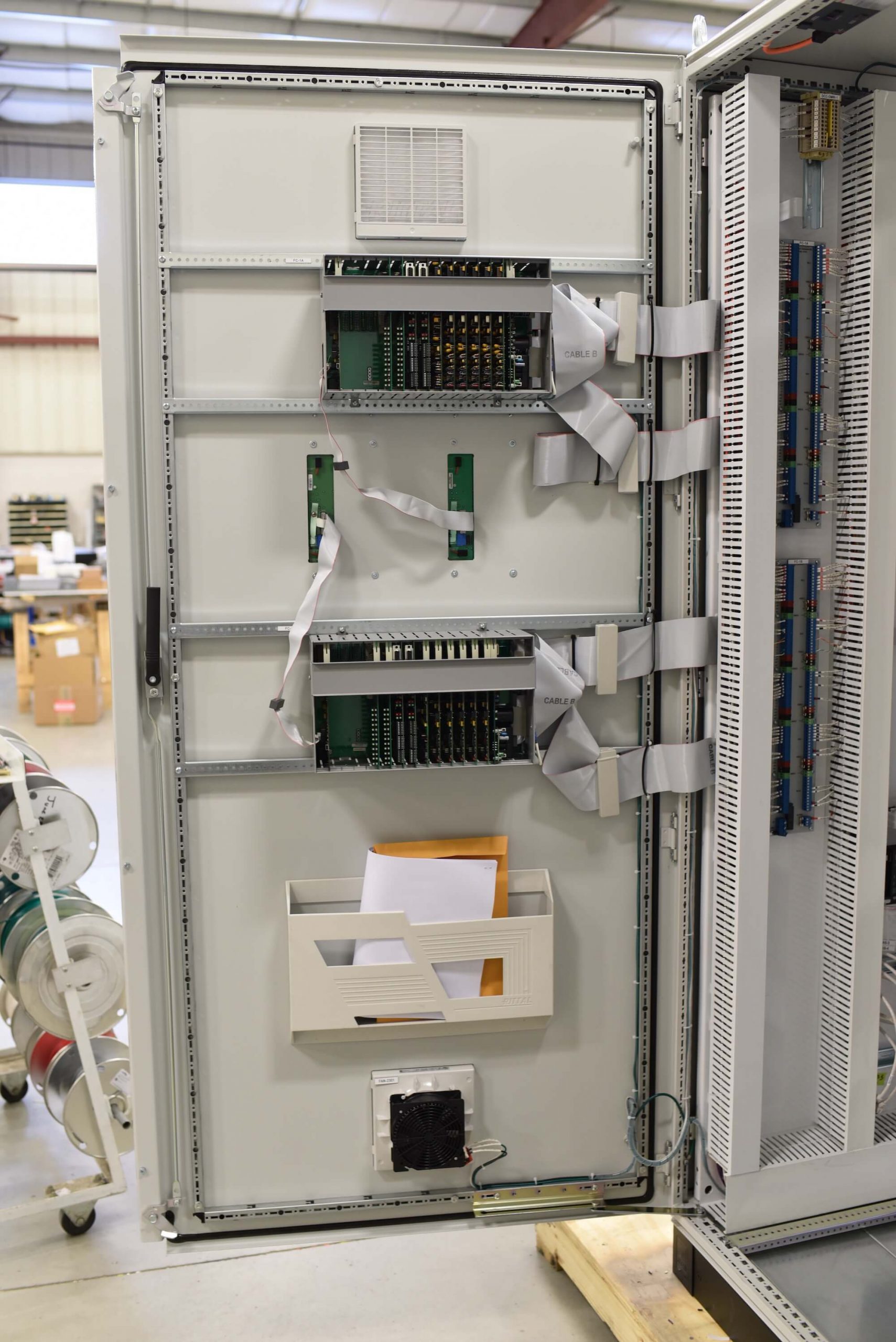 Polyphase RTU Panels and Flow Computers - Tundra