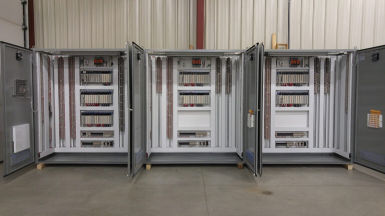 Polyphase Control Panels - Tundra