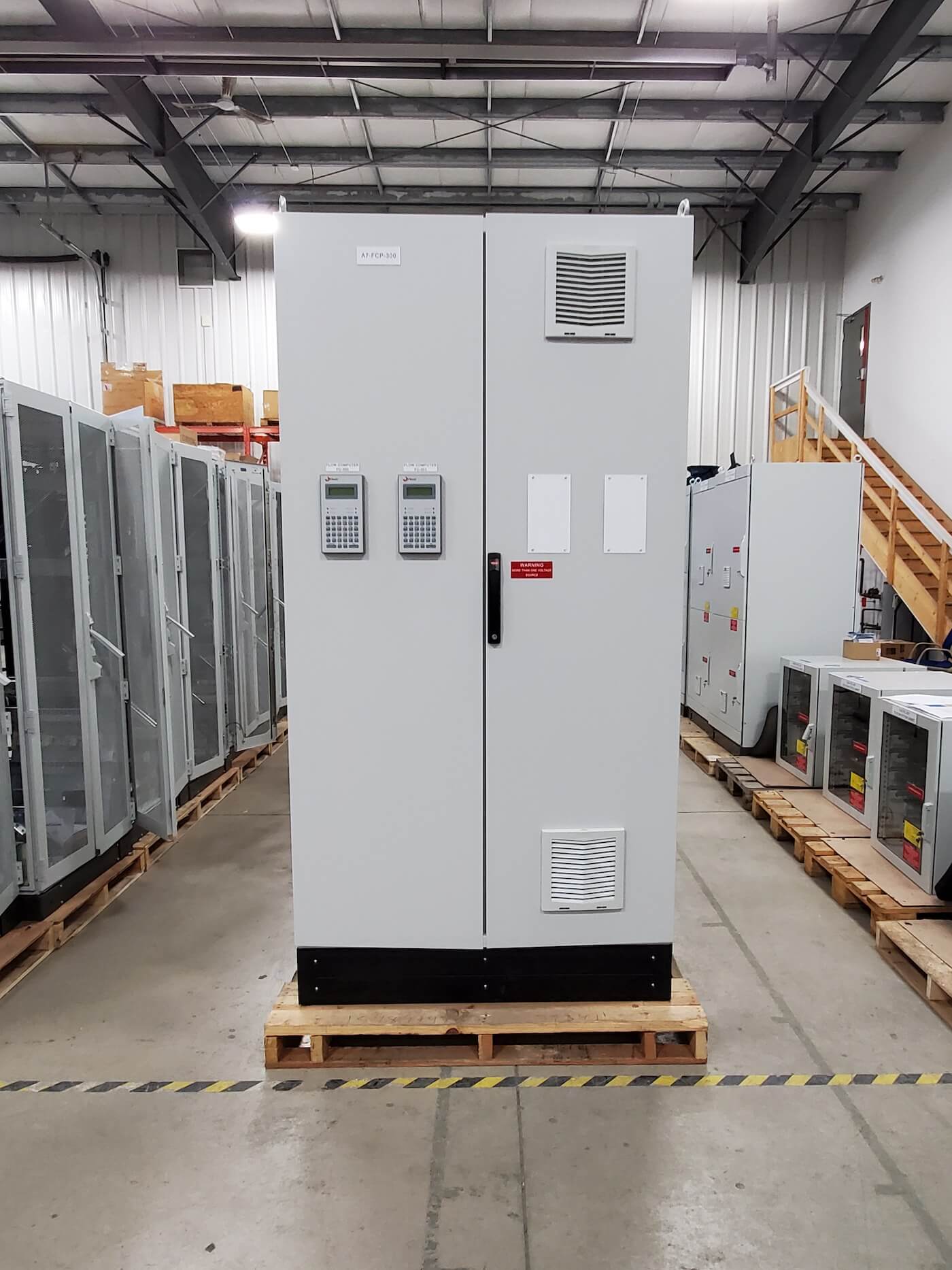 Polyphase Control Panels - Tundra