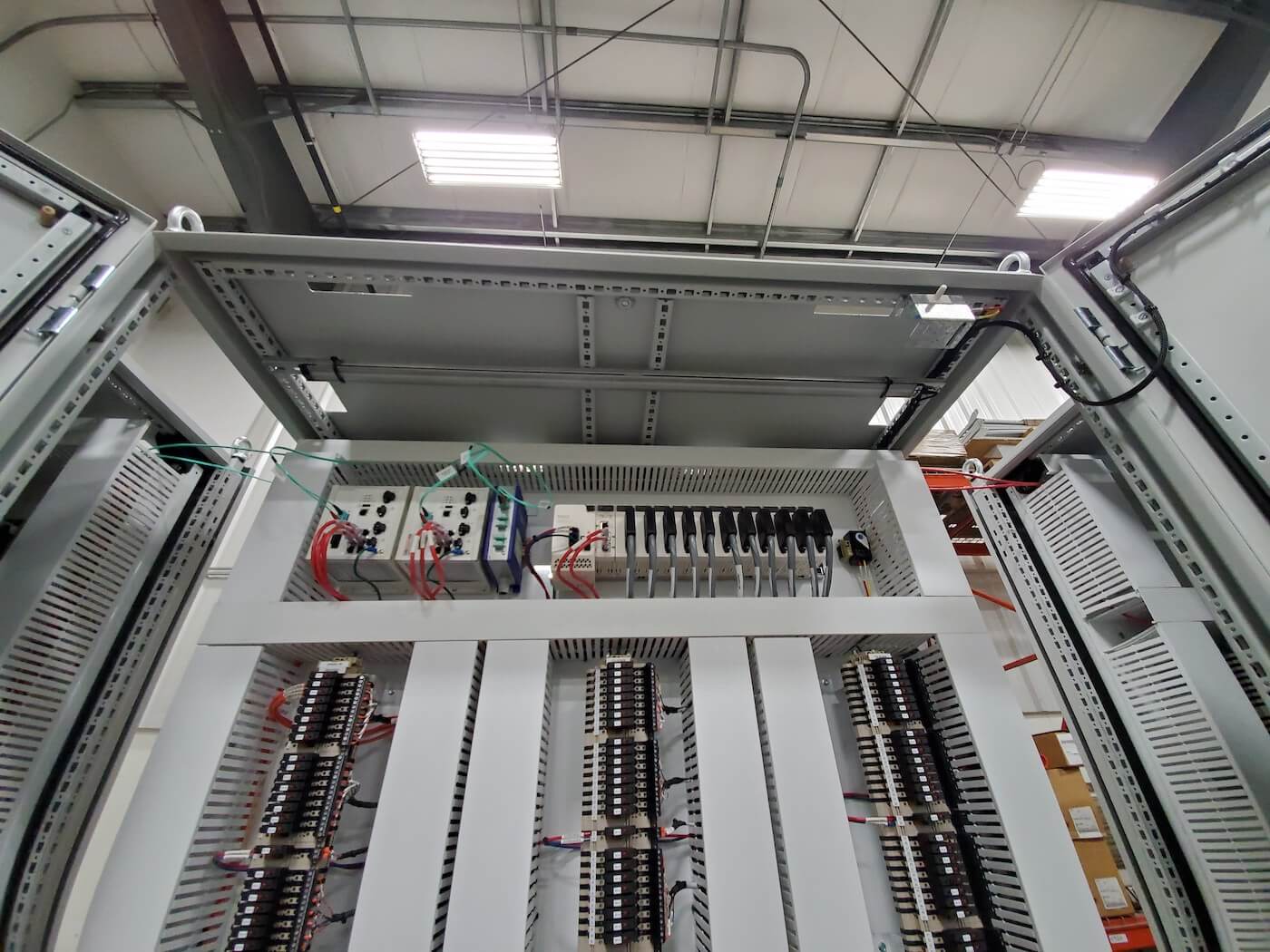 Polyphase Control Panels - Tundra