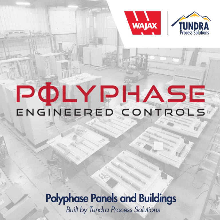 TUNDRA ACQUIRES POLYPHASE ENGINEERED CONTROLS - Tundra